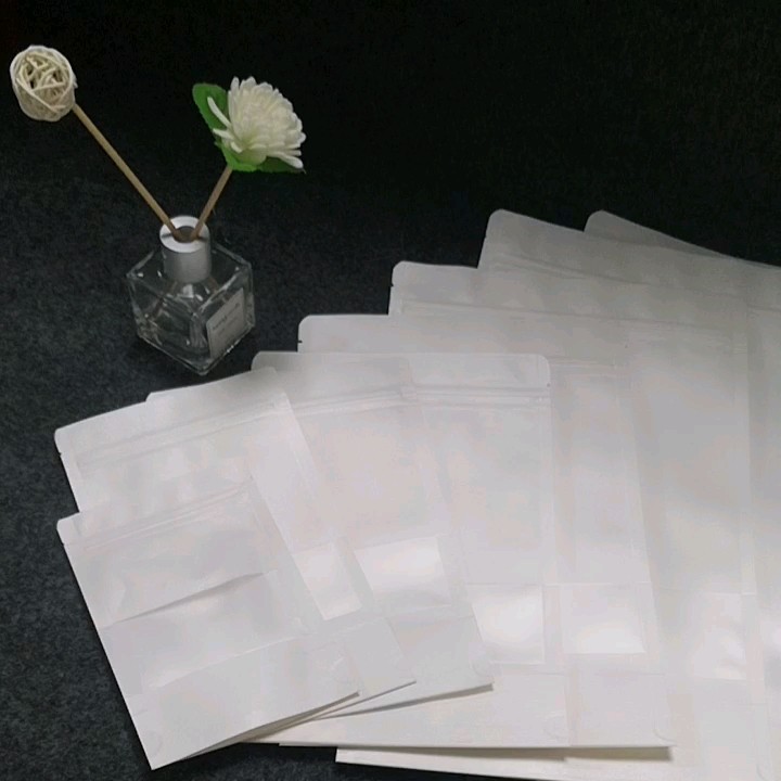 Poly Lined Multi-layer Recycle Laminated Reusable Cookie Cheap Eco ...