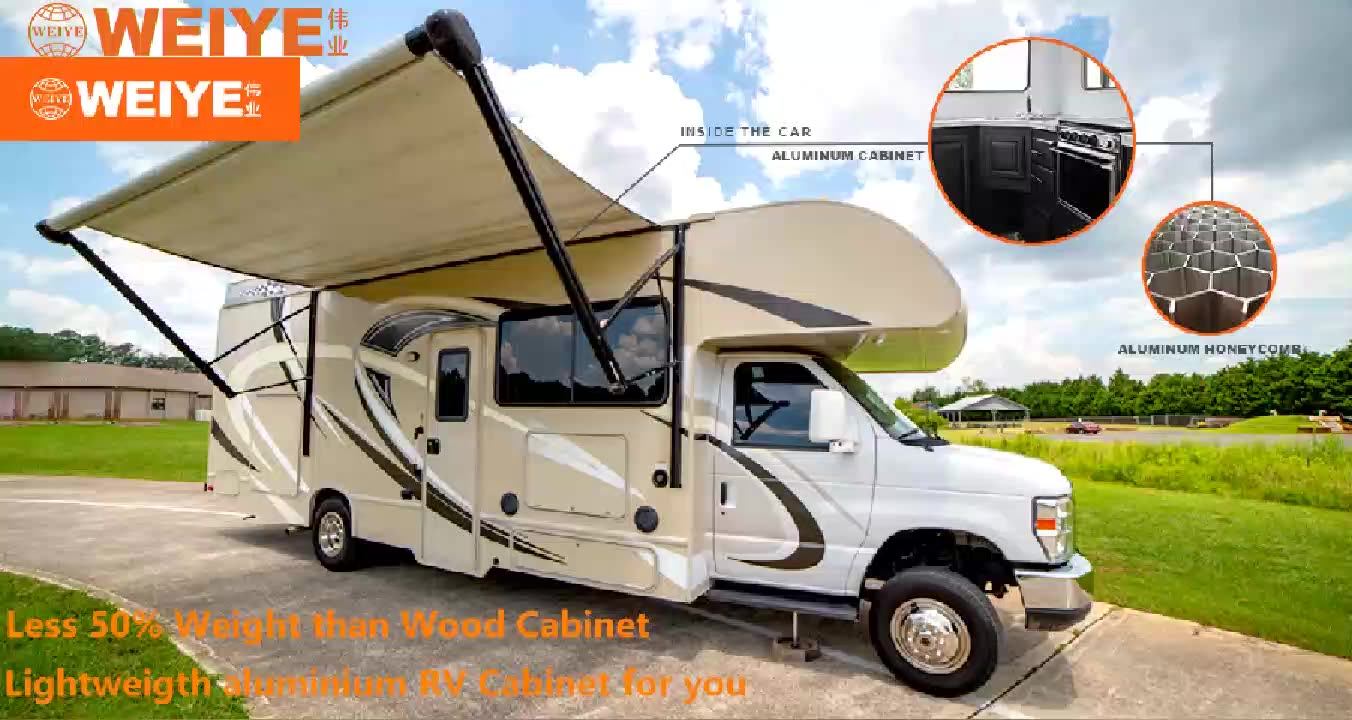 Rv Cabinet Factory Aluminum Lightweight Cabinets Custom For Camper Van ...