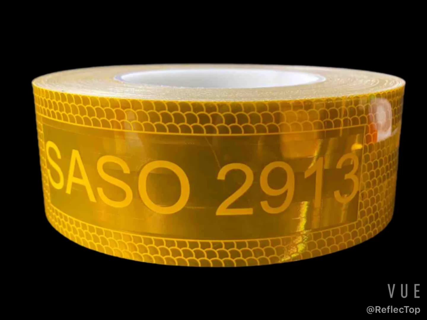 Three Sizes Metallized Reflective Tapes Middleeast Conspicuity ...