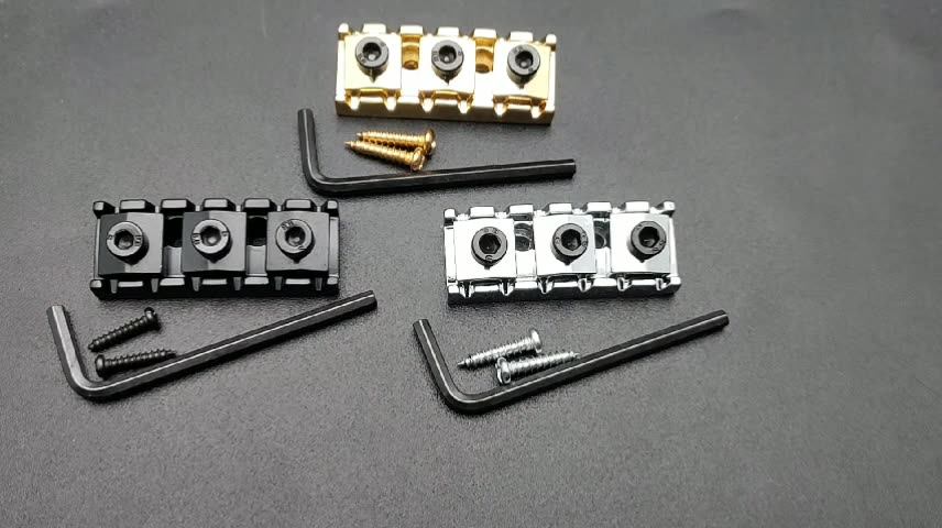 Запчасти для гитары GETMUSIC MU0469/0470 стопорная гайка 42 мм/43 мм ...