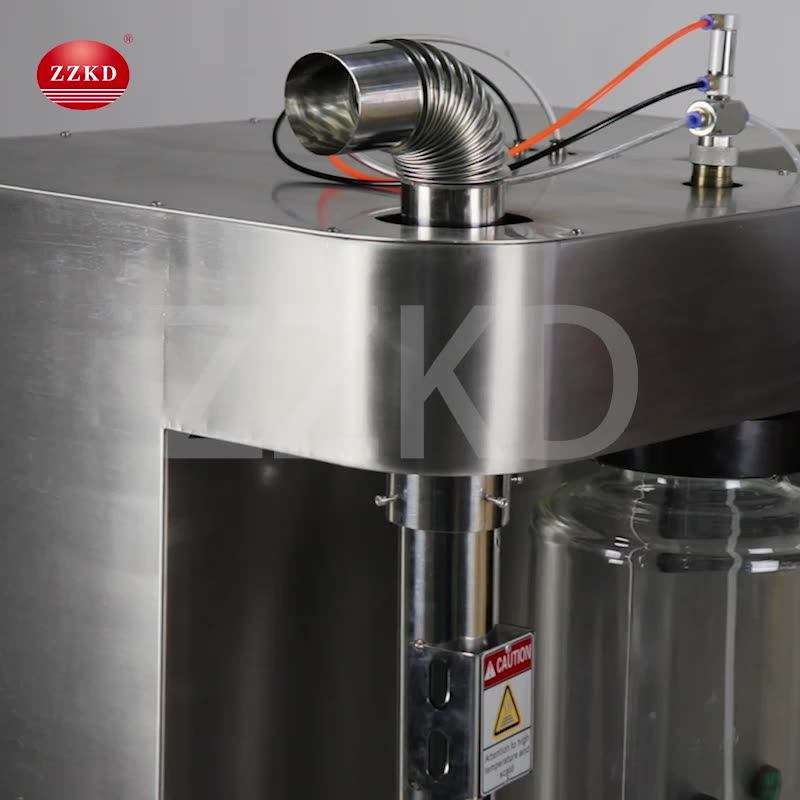 Mini Industrial Milk Powder Making Machine Spray Dryer - Buy Spray ...