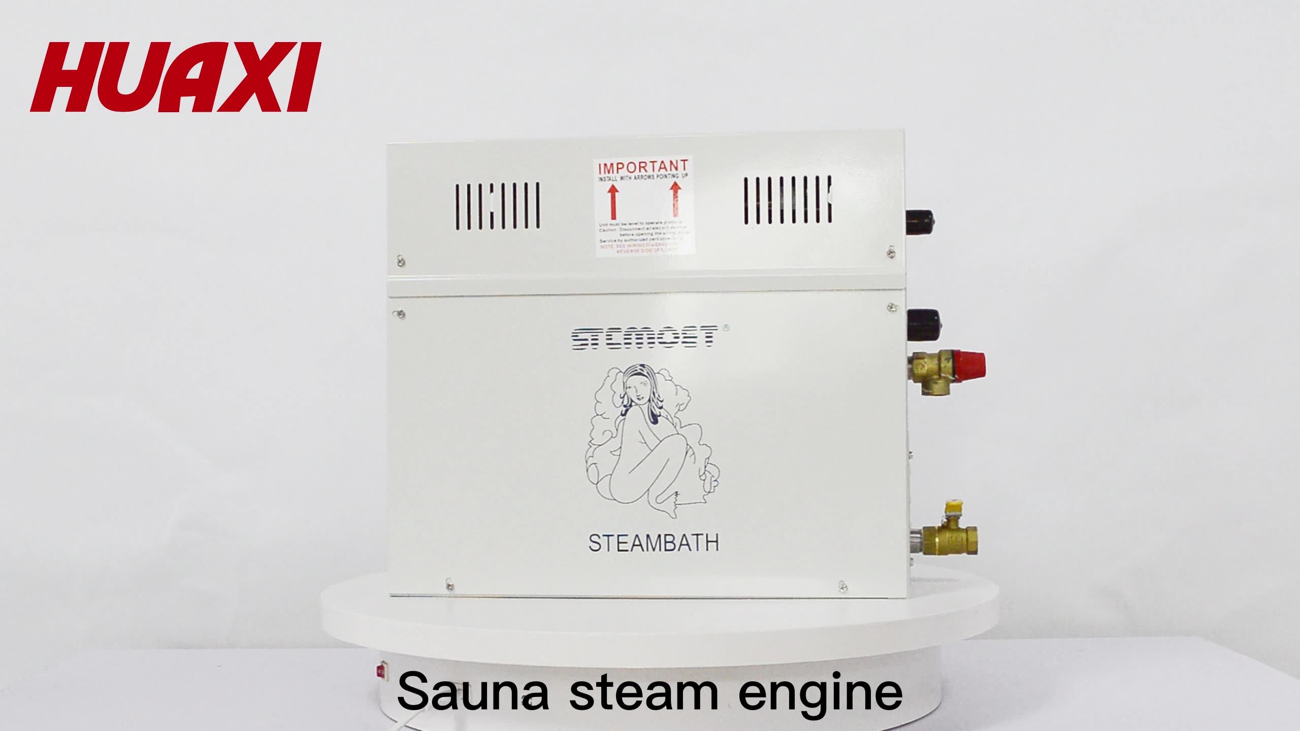 High Quality 9kw Steam Room Steam Bath Machine Steam Bath Generator For ...