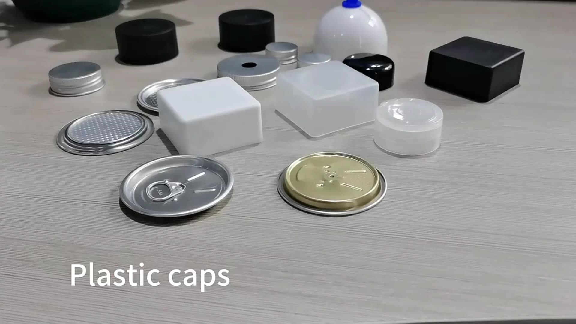 Custom-made Can Seal Lid Ring Pull Easy-to-open End Lids Plastic ...