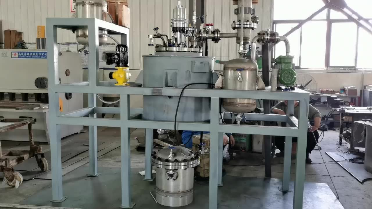 Esterification Reactors/ Esterification Machinery/ Esterification ...