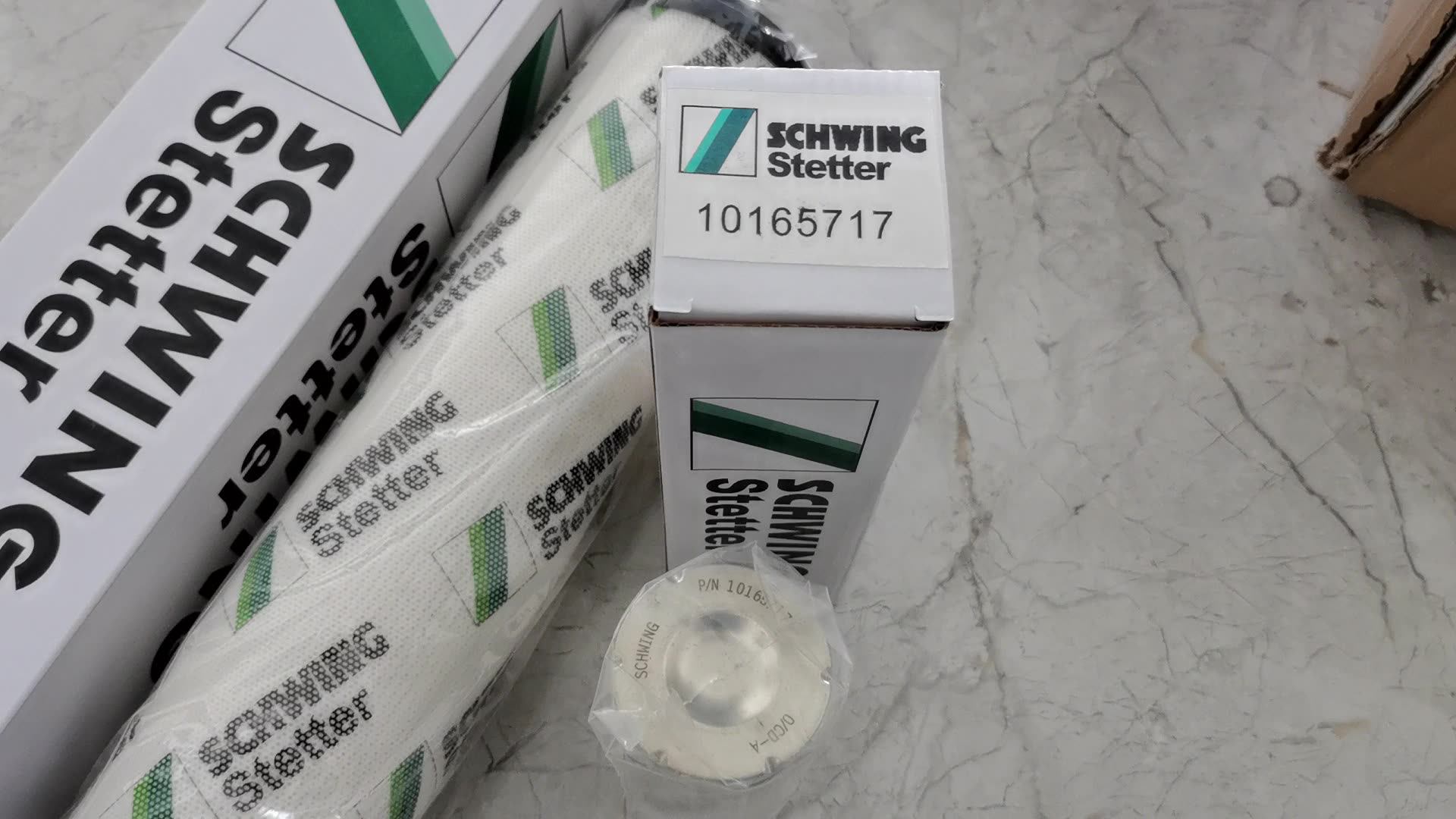 Schwing Concrete Pump Parts Filter 10165717 10190588 10073397 - Buy ...