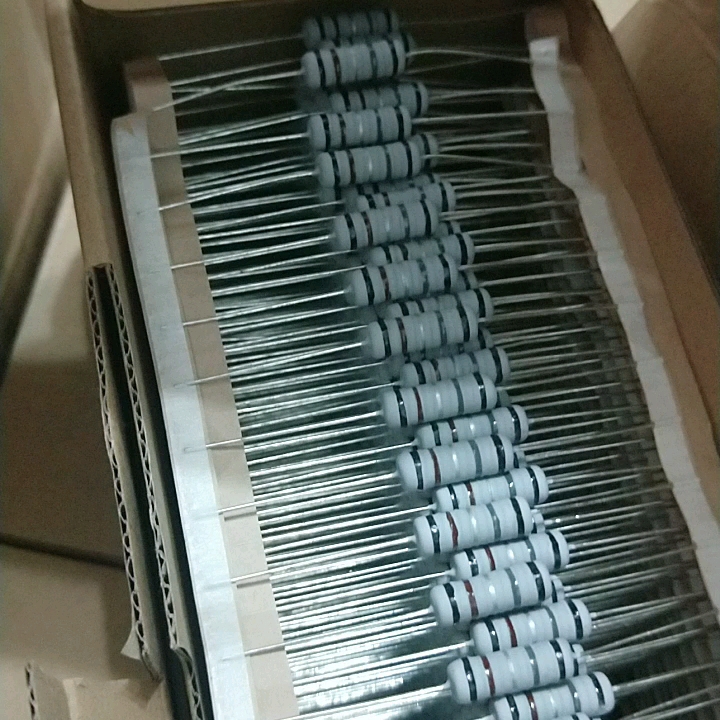 1/4w Metal Film Resistor 0.25w 10k 1r-10m 1% - Buy 5.1 Ohm Carbon Film ... 1/4w Metal Film Resistor 0.25w 10k 1r-10m 1% - Buy 5.1 Ohm Carbon Film ...