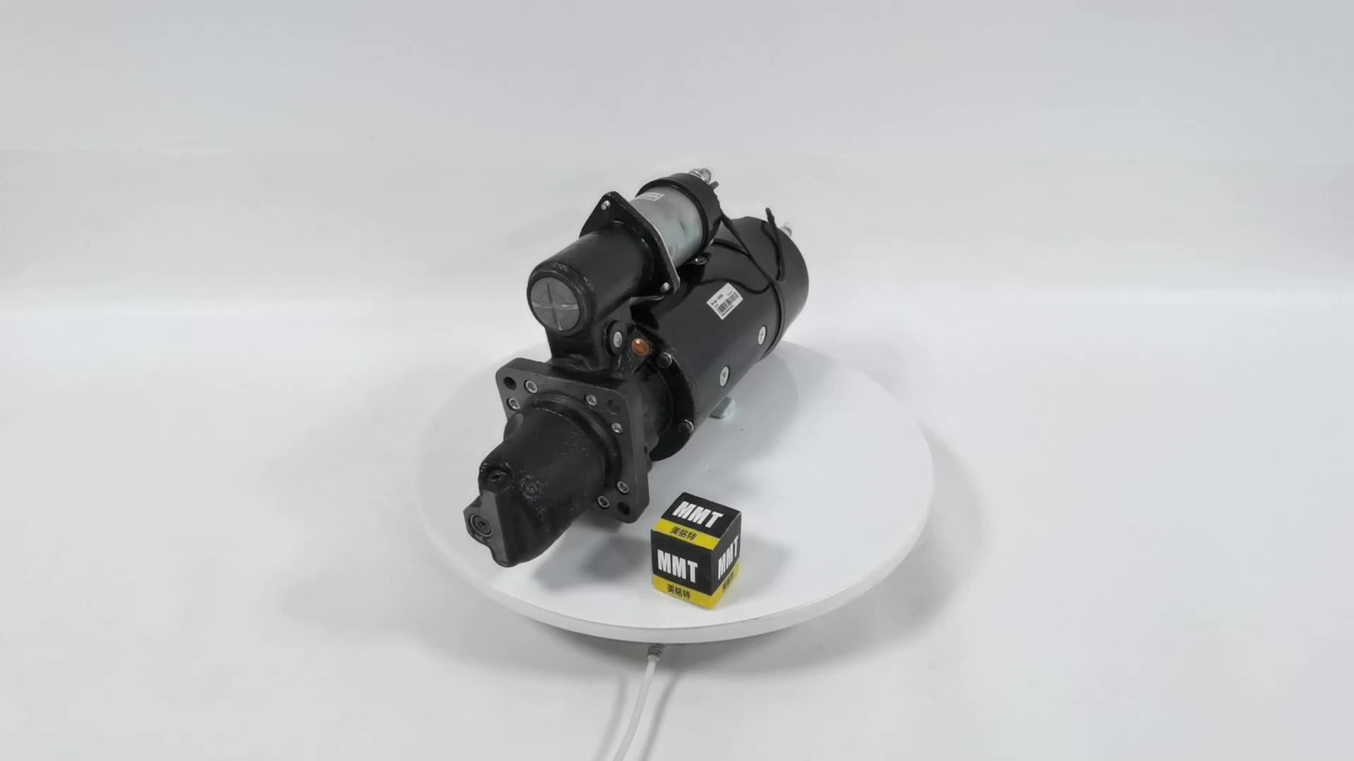 329d 325d 324d 326d C7 207-1551 Electric Starter 2071551 Electrical ...