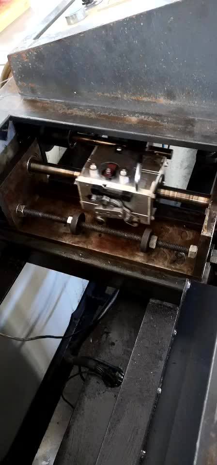 Qipang Gp3-15 Xindian Rolling Ring Traverse Drive Unit Px15/rg3-15mcrf ...