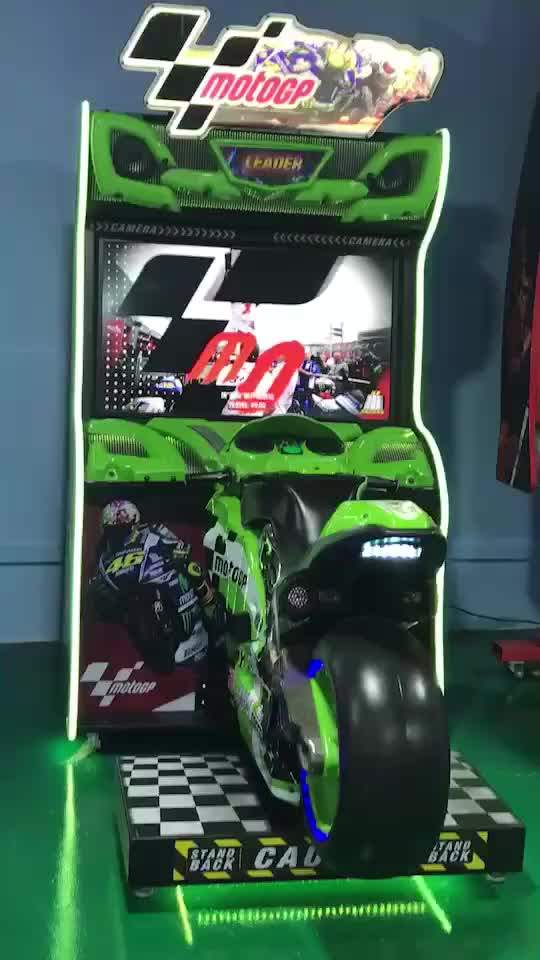 Coin Motorcycle Simulator Race Best Selling Arcade Motor Racing Game ...