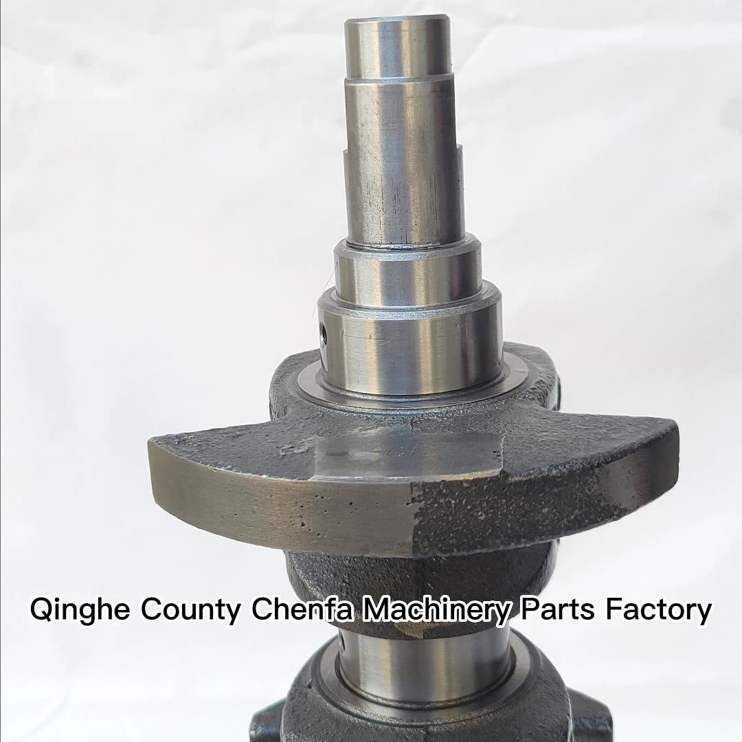 Engine Crankshaft For Hyundai Kia G4fc G4fg G4fa 1.6l 210202b000 ...