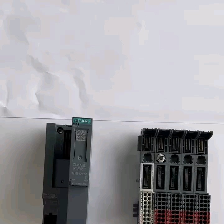 Siemens S7-1500 Communication Processor Cpu Plcmodule 6gk7543-1ax00 ...