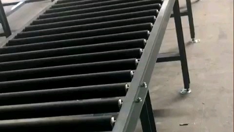 Gravity Roller Light Duty Roller Conveyor Assembly Line - Buy Conveyor ...