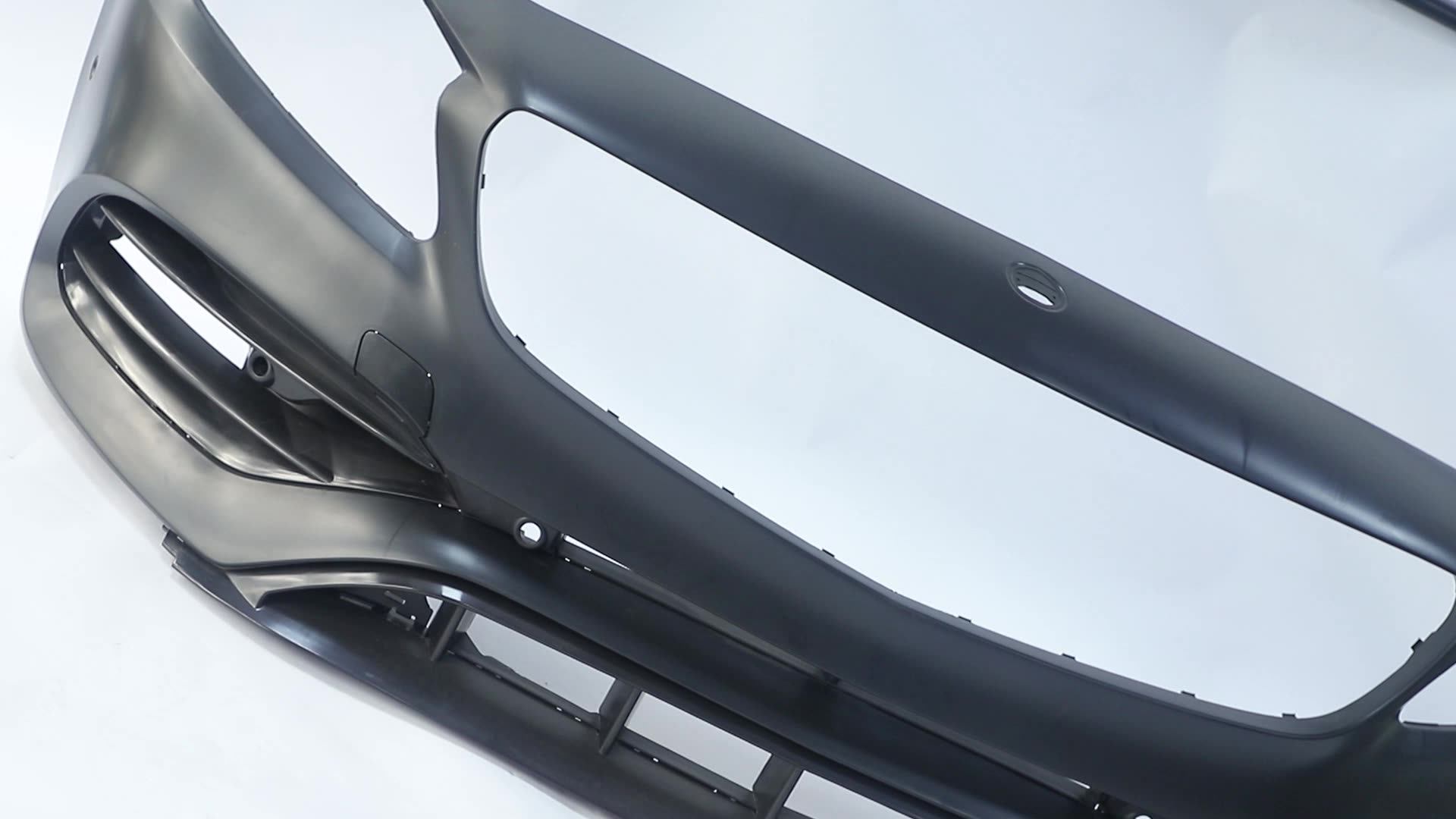 A45 Amg Body Kit For Mercedes Benz A Class W176 2012-2018 Front Bumper ...