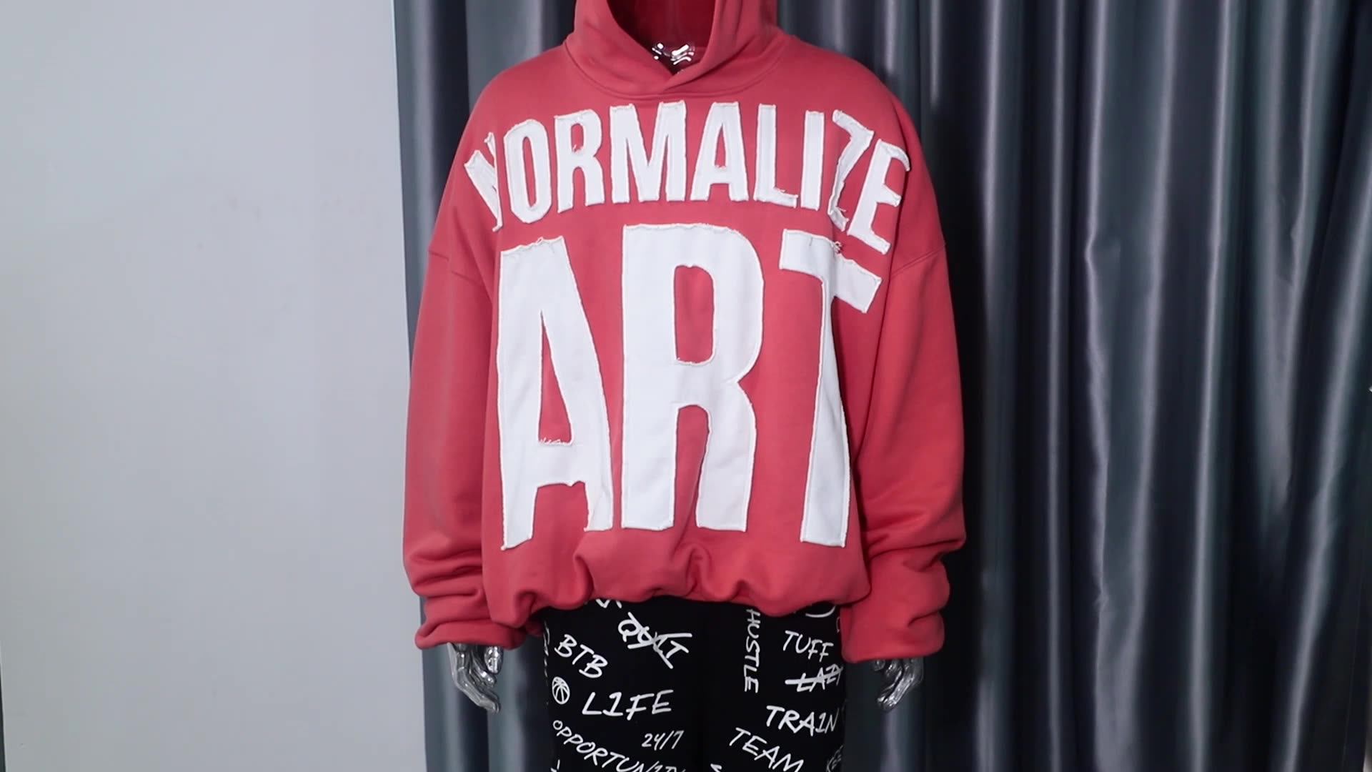 Guangzhou Shangshang Distressed Applique Embroidery 500gsm Cotton ...