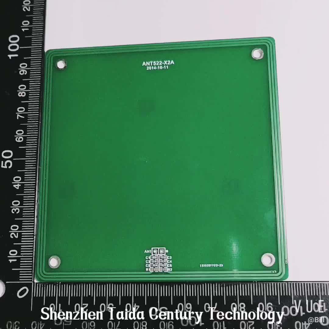 Taidacent Long Range 13.56 Mhz Rfid Antenna Pcb Antenna 13.56 Mhz Pcb ...