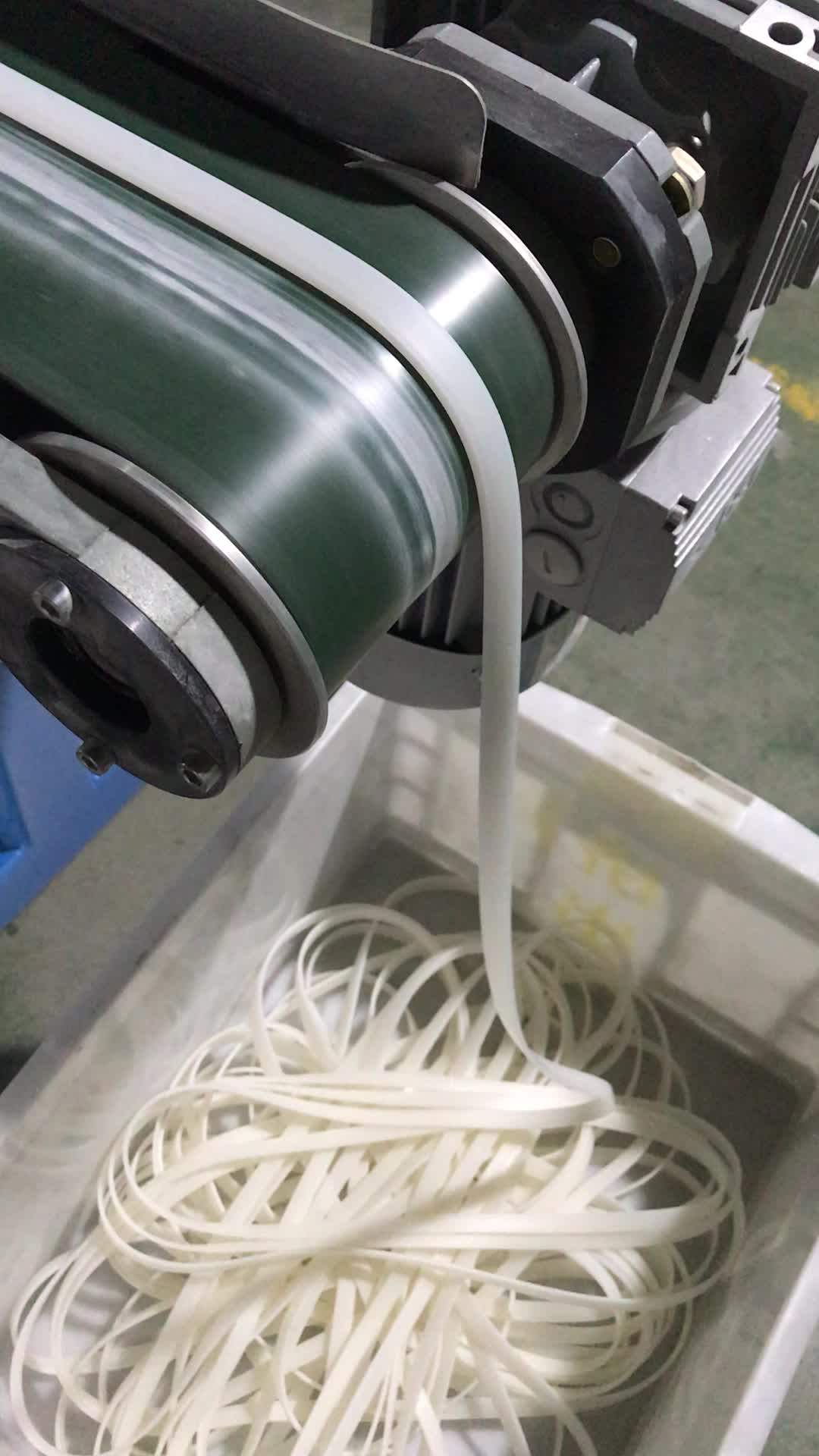 Factory Hot Sale Pvc Plastic Welt Transparent Plastic Flat Strip ...