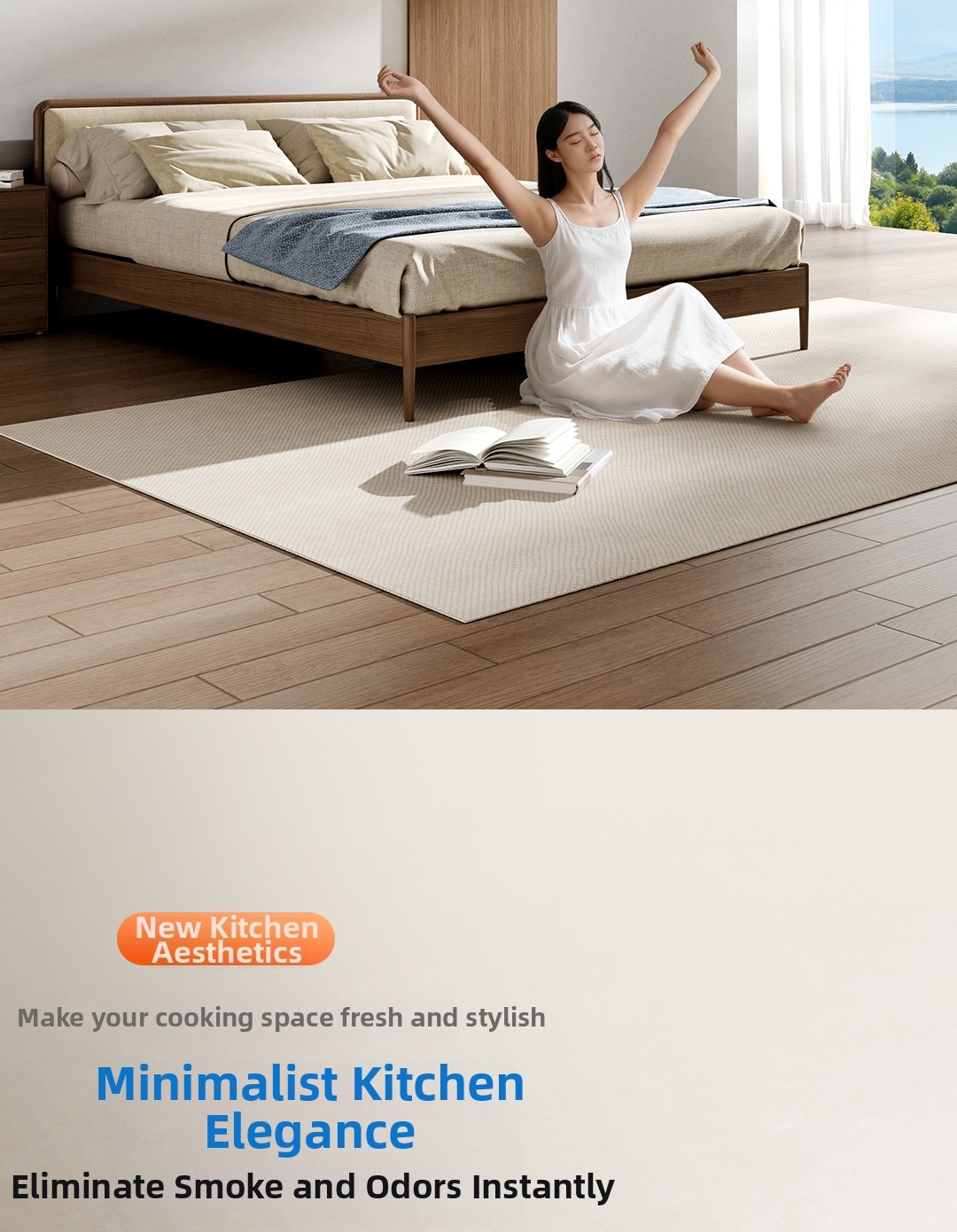 15%】Vov Fresh Air System Household Fresh Air Machine Embedded Type for ...