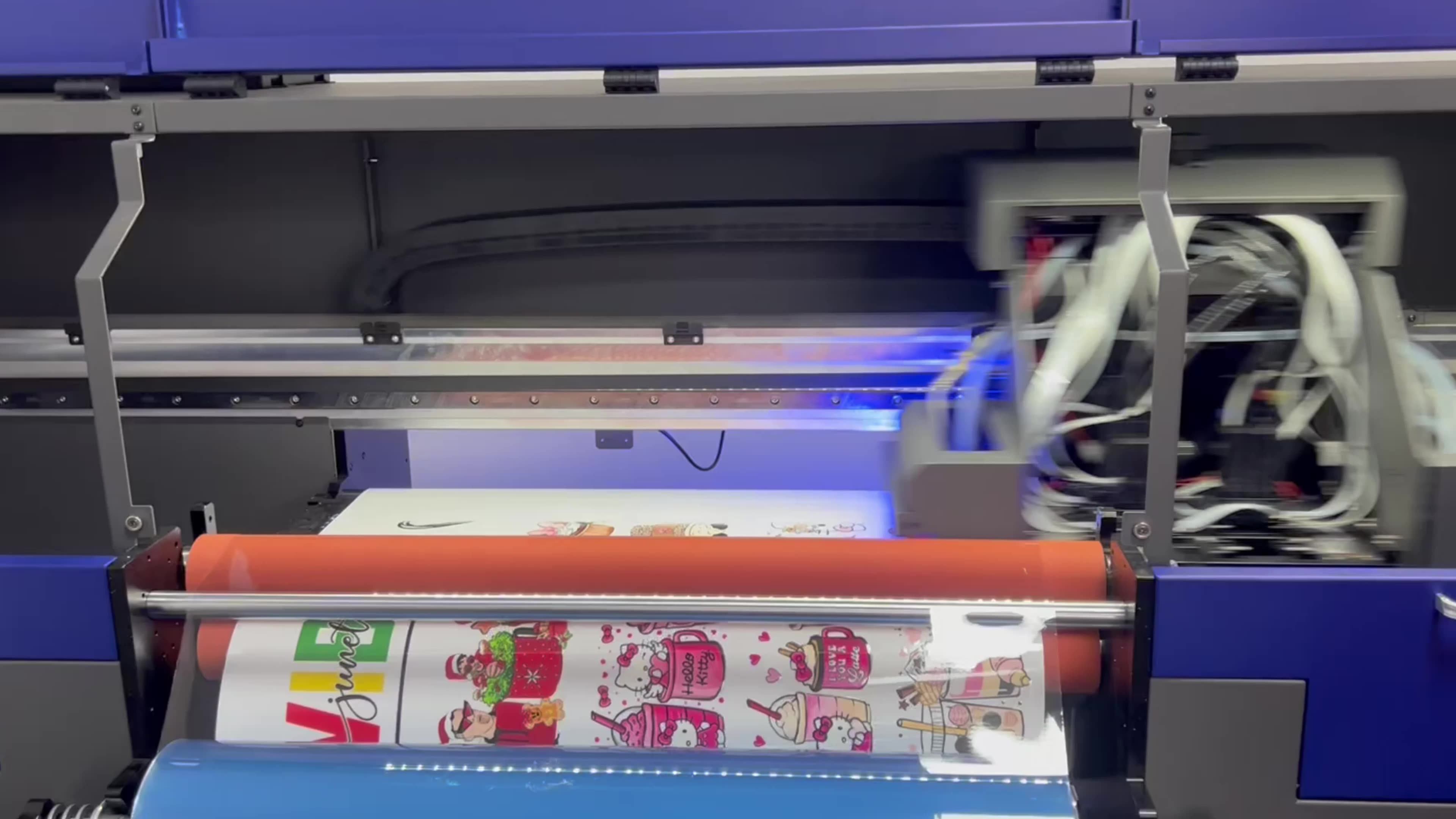 Screen Print Transfers Wholesale Christmas Designs Uv Dtf Cup Wrap ...