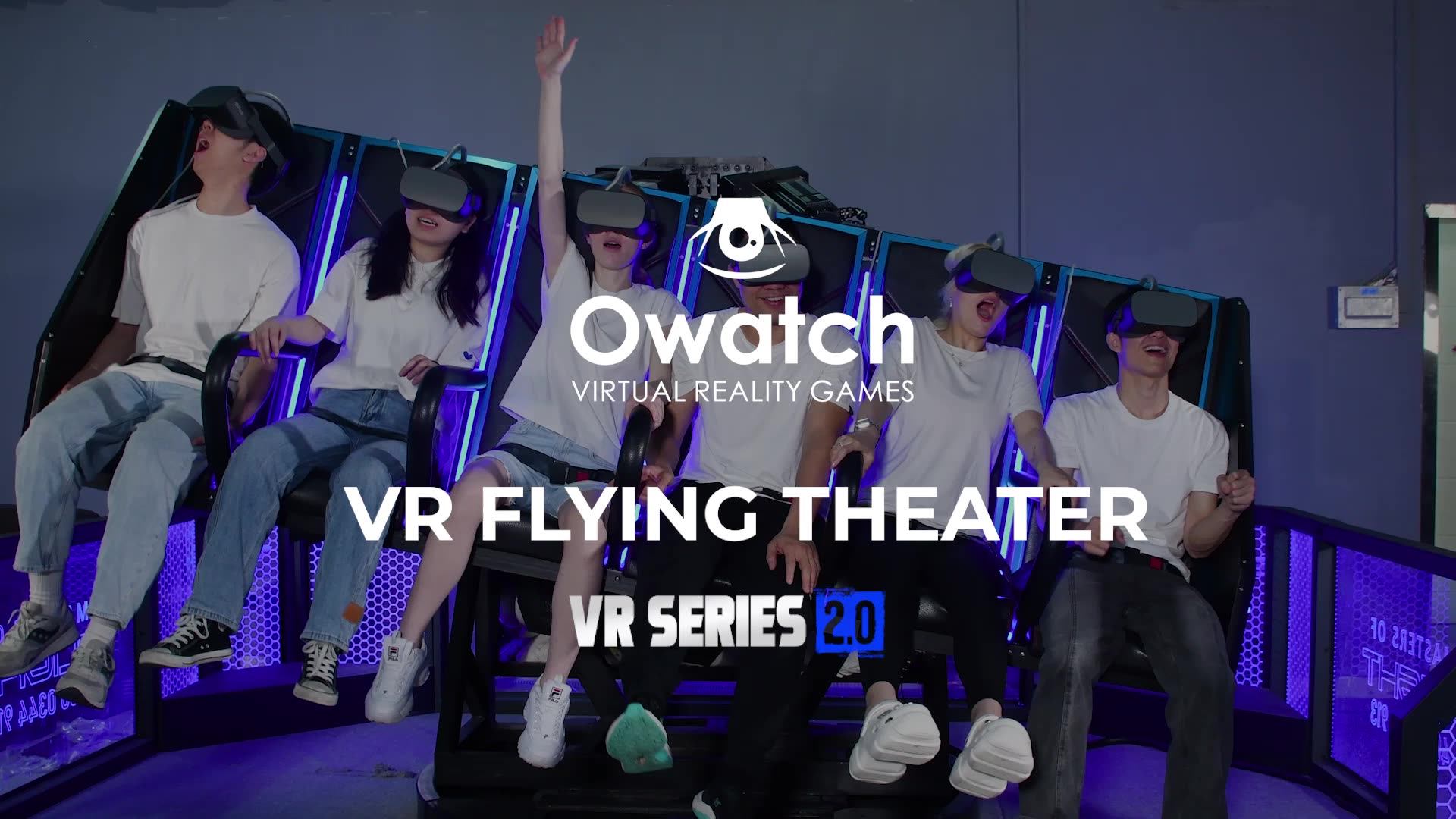 6 Seats 9d Xd Vr Cinema Motion Seat Virtual Reality Platform Dome Theatre Flying Theater - Buy ...