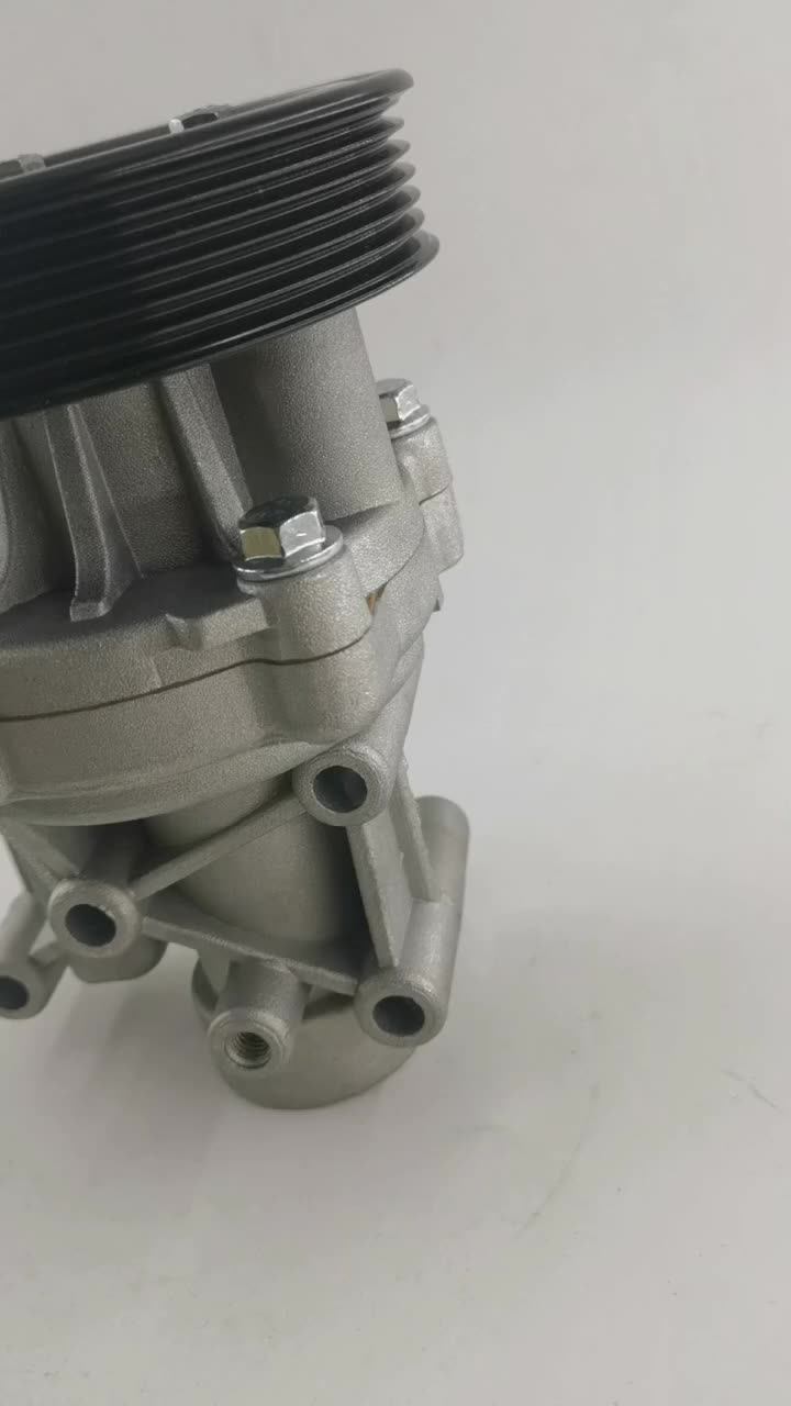 Hot Sale Engine Coolant Water Pump 25100-2g500 For Hyundai Santa Fe ...