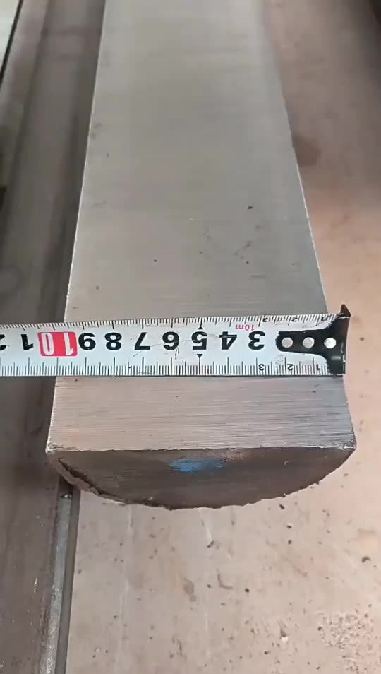 Sae1045 S45c Hot Rolled Cold Drawn 1020 S20c 30mm 50mm Carbon Steel ...