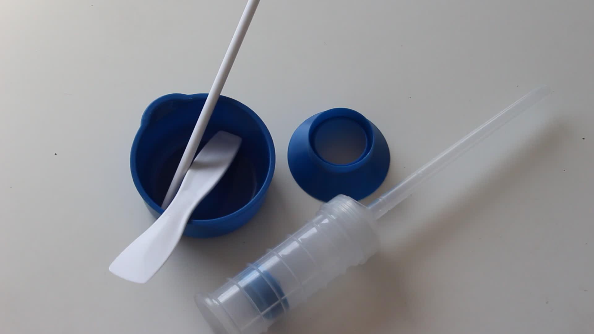 Disposable Sterilized Bone Cement Syringe,Femoral Bone Cement ...