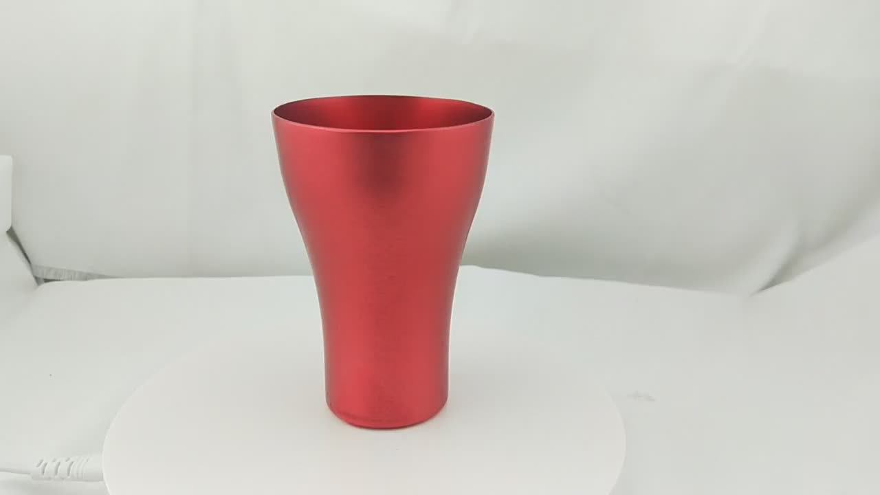 2019 Different Size Multi-colored Customized Anodized Metal Aluminum ...