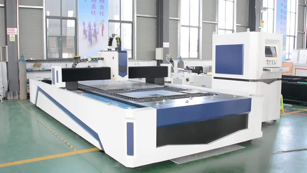 3015 1000w 1500w 2 Kw 3000w 6000w Stainless Steel 2mm 5mm Thick Fiber ...