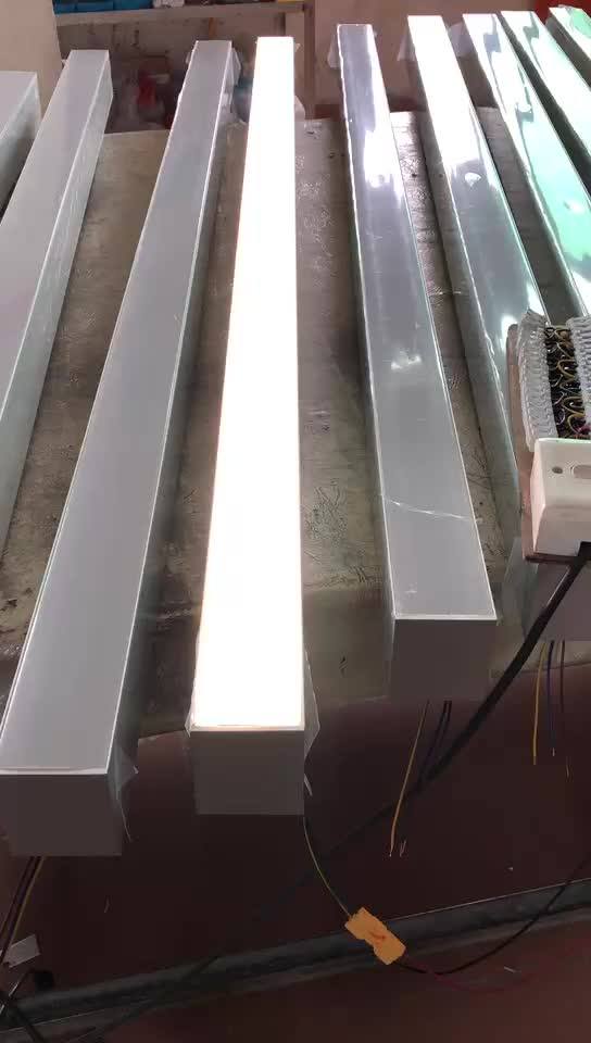 Surface Mounted Led Tube Lighting,Light Fixture With Led,Led Tube ...