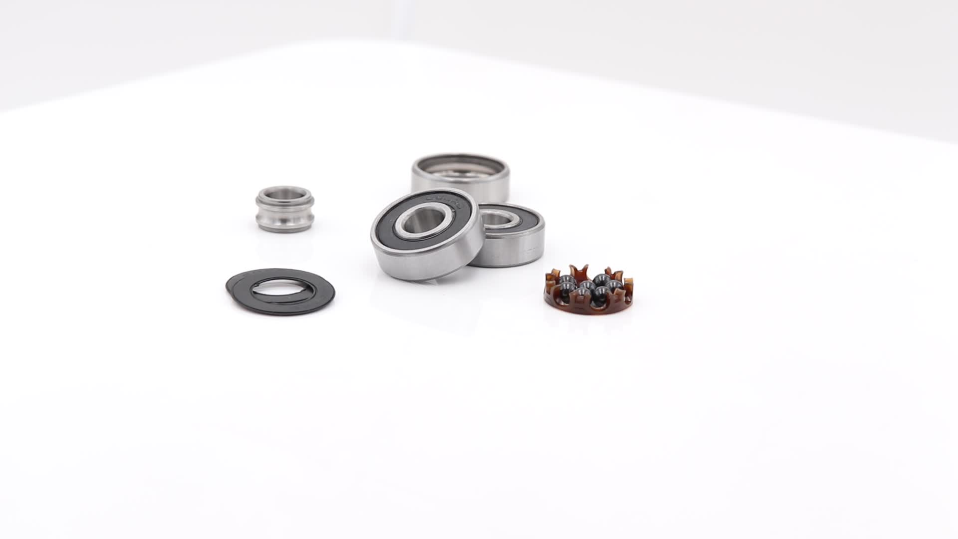608zz Bearing Skate Abec 9 Abec 11 608 Bearing Skateboard Bearings ...