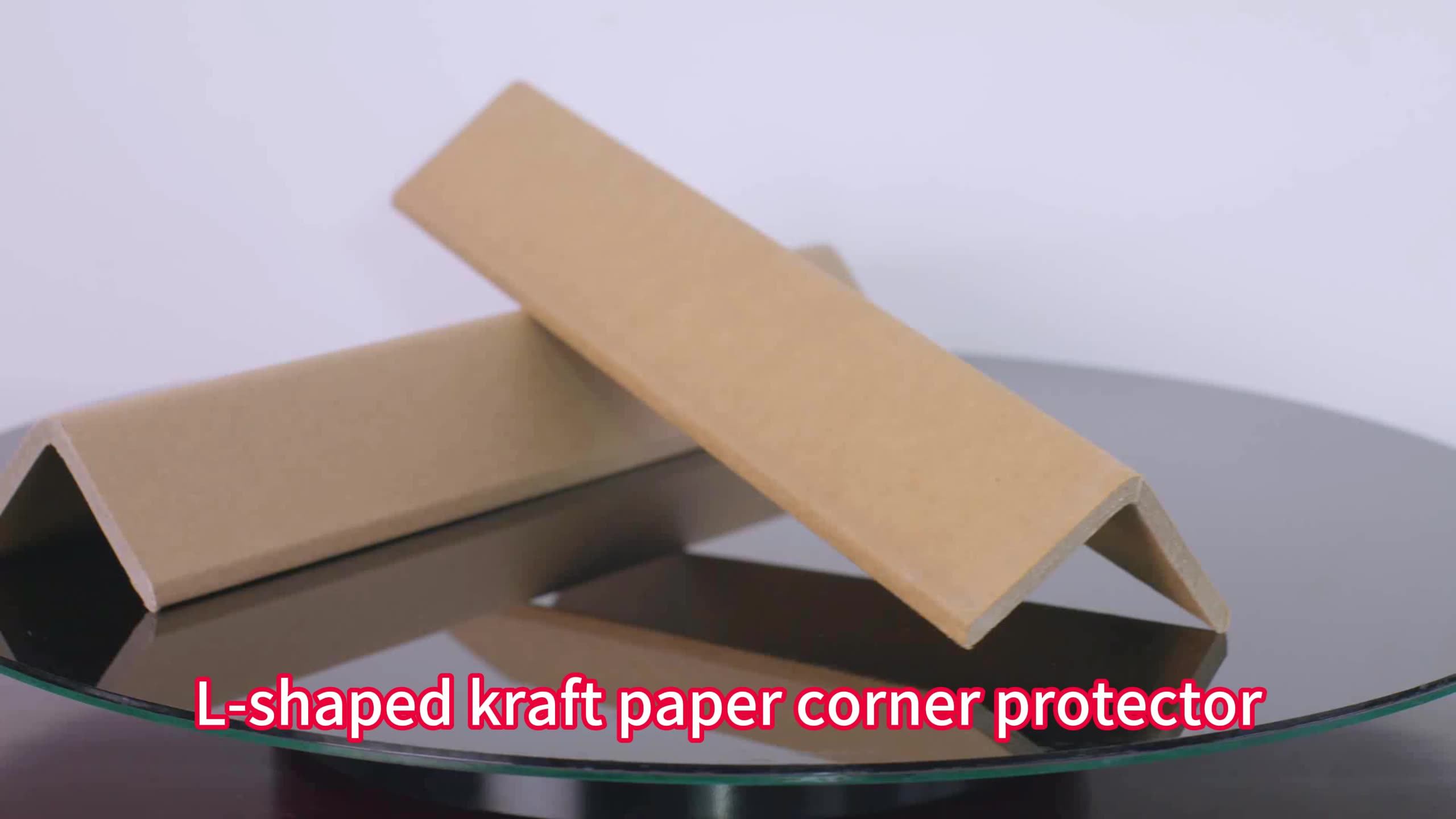 Angleboard Pallet Kraft L Profile Shape Pallet Cardboard Angle Circle ...