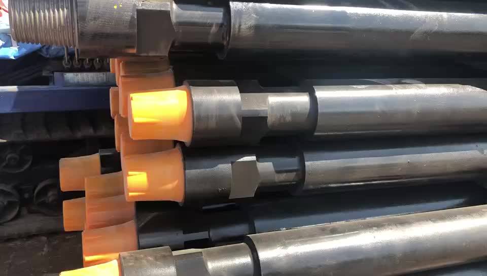 2 3/8 Api Drill Pipe For Dth Drilling Rig And Water Well Drilling Rig ...