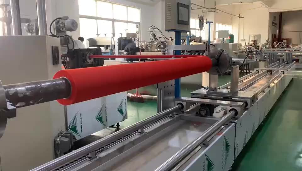 Making Straight Brush Roller Brush Spiral Brush Machine - Buy Spiral ...