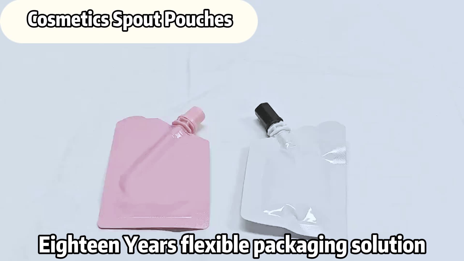 Custom Printing Lipstick Lip Color Bag Cosmetic Packaging Mascara Lip ...