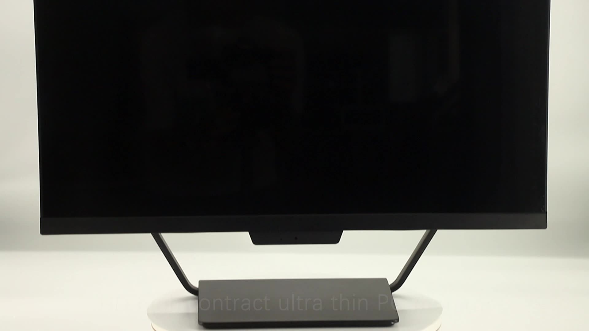 23.8 " Business Aio Monoblock Desktop Computer 1920*1080 Hd Gamer Pc ...