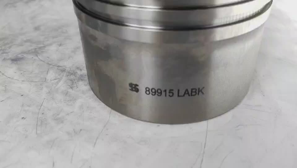 Original Ks Brand Diesel Engine Liner With O - Ring For Volvo Ec300d ...