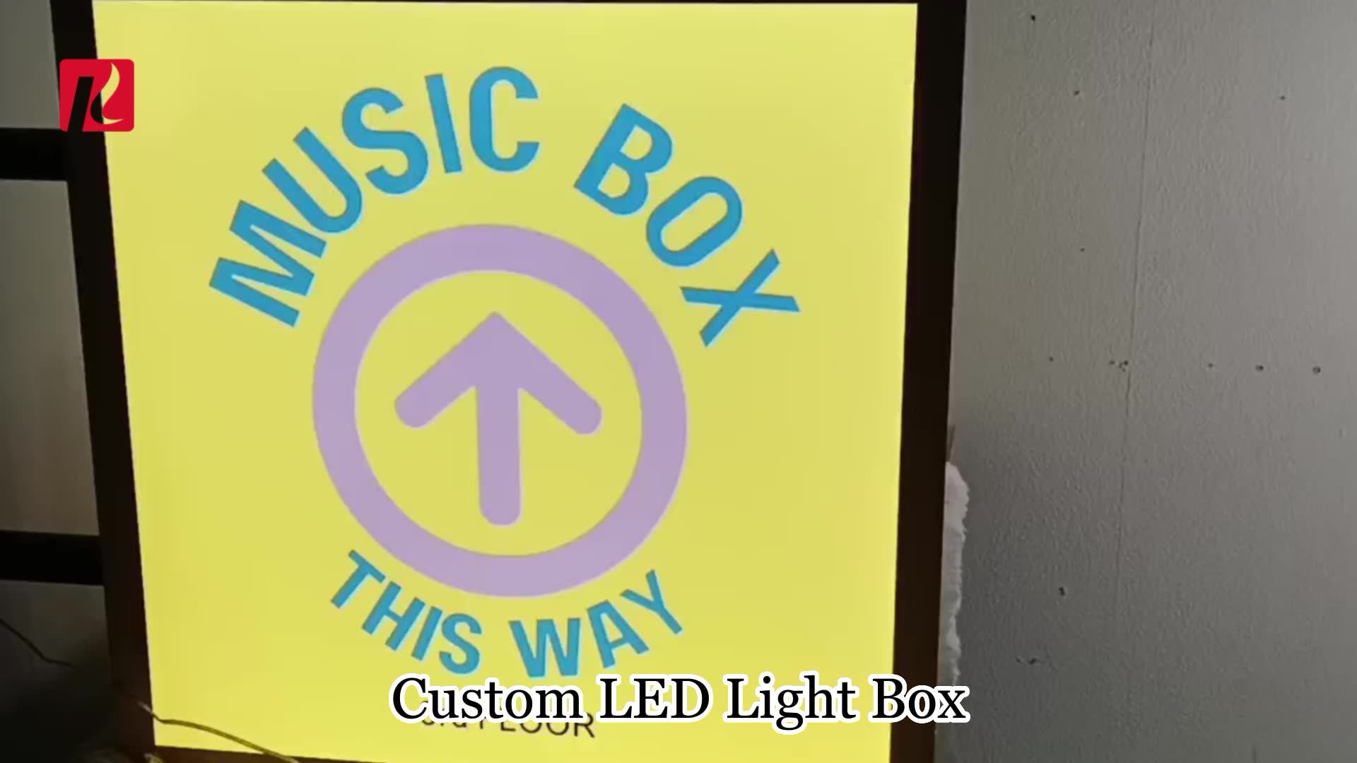 Kexian Outdoor Standing Sign Business Free Standing Led Advertising ...