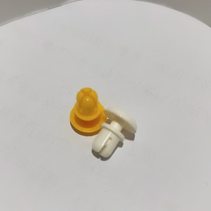 Natural Plastic Nylon Rivet Push Rivets - Buy Nylon Rivet Push Rivets ...