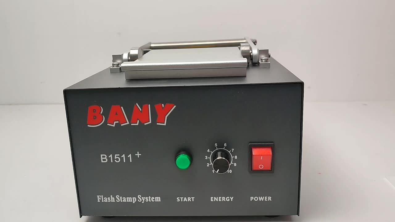 Stamps Flash Machine Bany Flash Stamp Machine Fast Flash Stamp Maker ...
