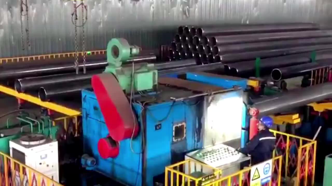 Erw Chs 219 Al-mg-zn Alloy Greenhouse Steel Pipe Hot Dip Galvanized ...