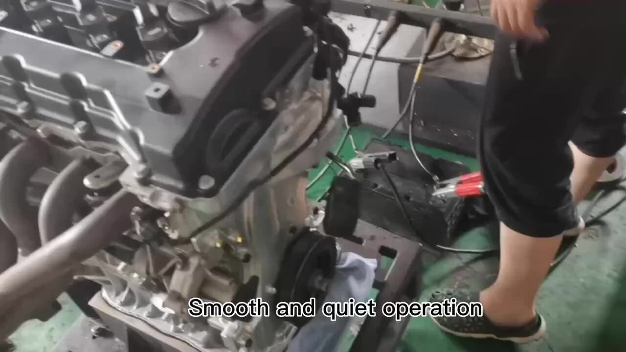 Powerful And Efficient Performance 1hz Engine Long Block For Toyota ...