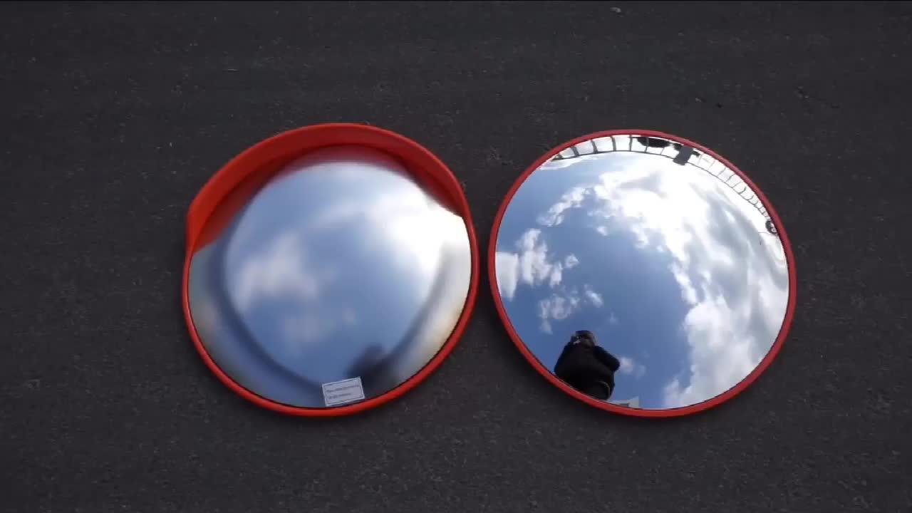 60cm Round Traffic Safety Road Rear View Outdoor Concave 600mm Convex ...