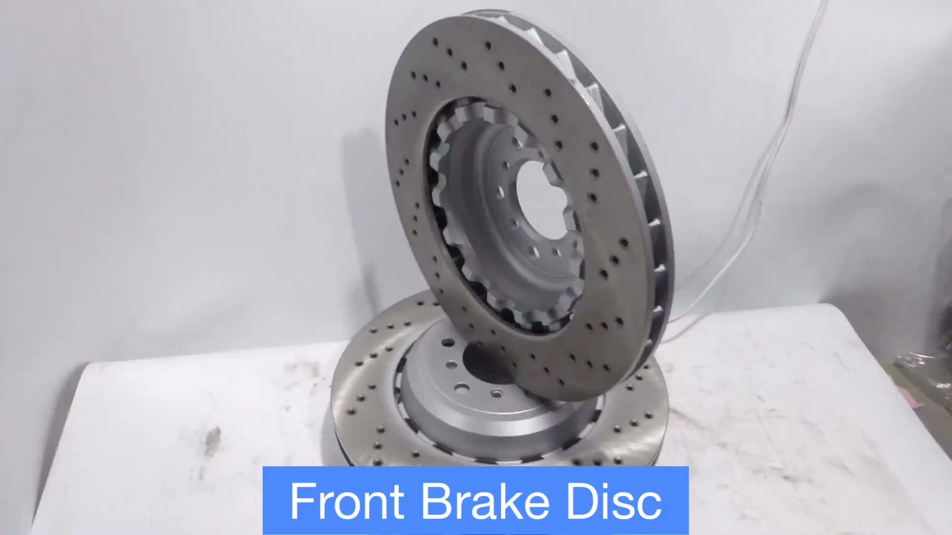 Brake Disc For Mitsubishi Triton L200 Pajero Sport Mn102276 - Buy Brake ...
