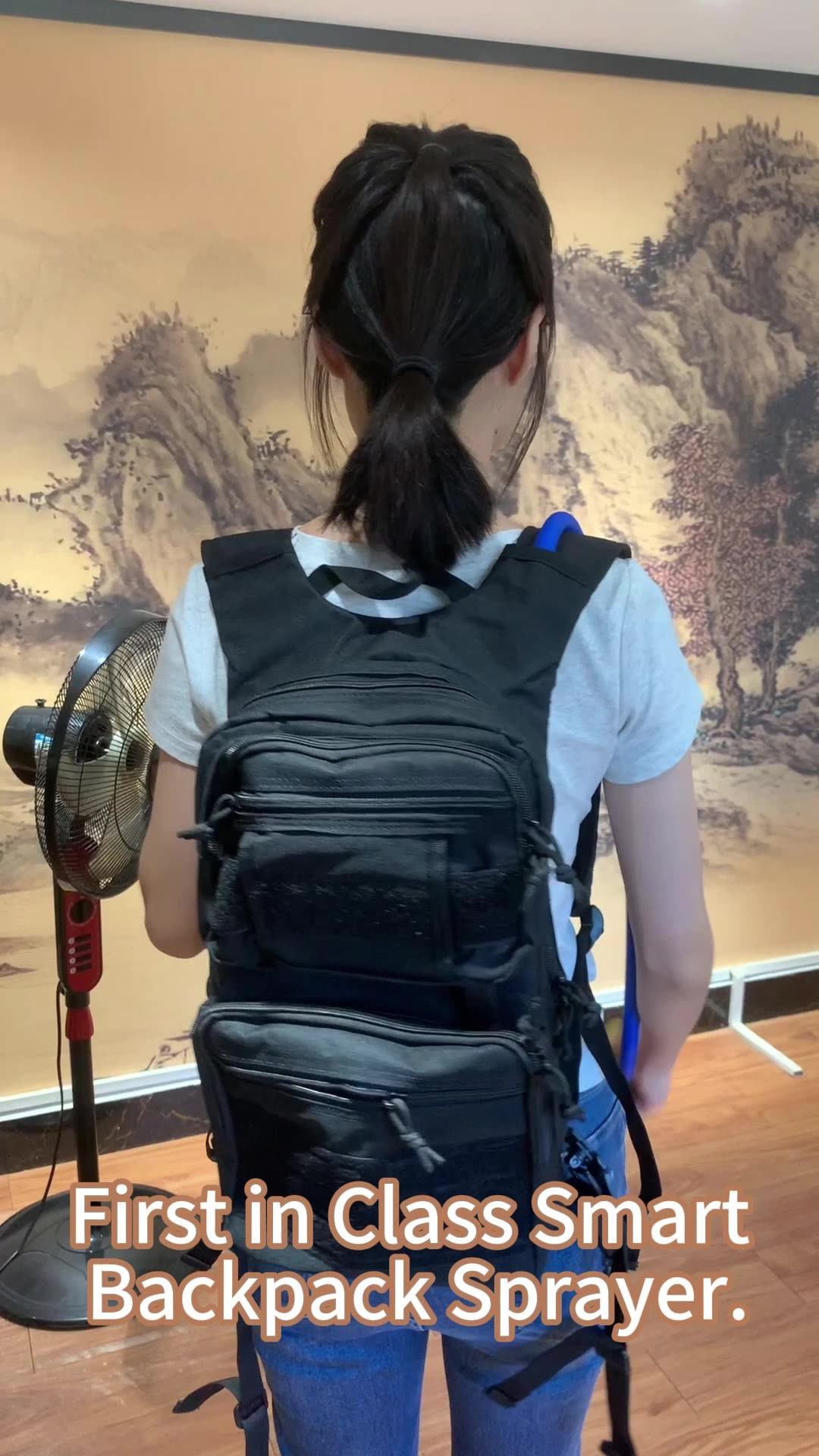 Dchoa Window Tint Tools 3l Tint Buster Smart Backpack Motor Sprayer ...