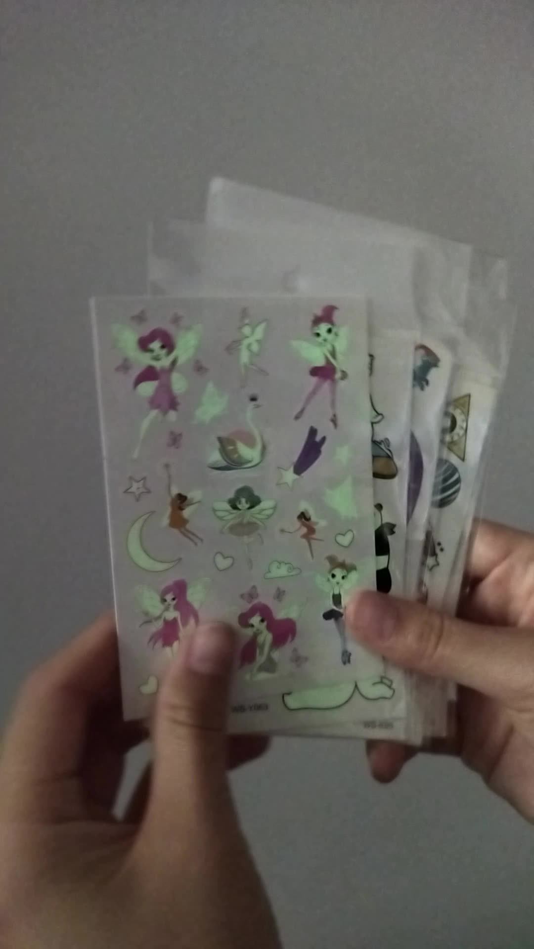 Pt Custom Temporary Tattoo Set Wholesale Mini Funny Temporary Tattoo ...