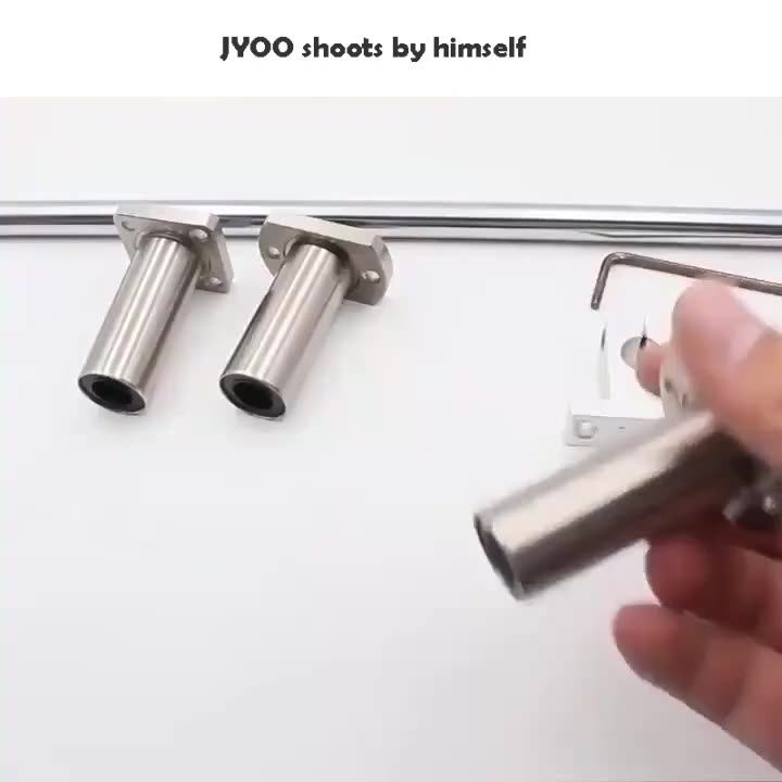 Flange Linear Bearing Shaft 30mm Lmf30 Lmk30 Lmh30 Lmh30uu Lmf30uu ...