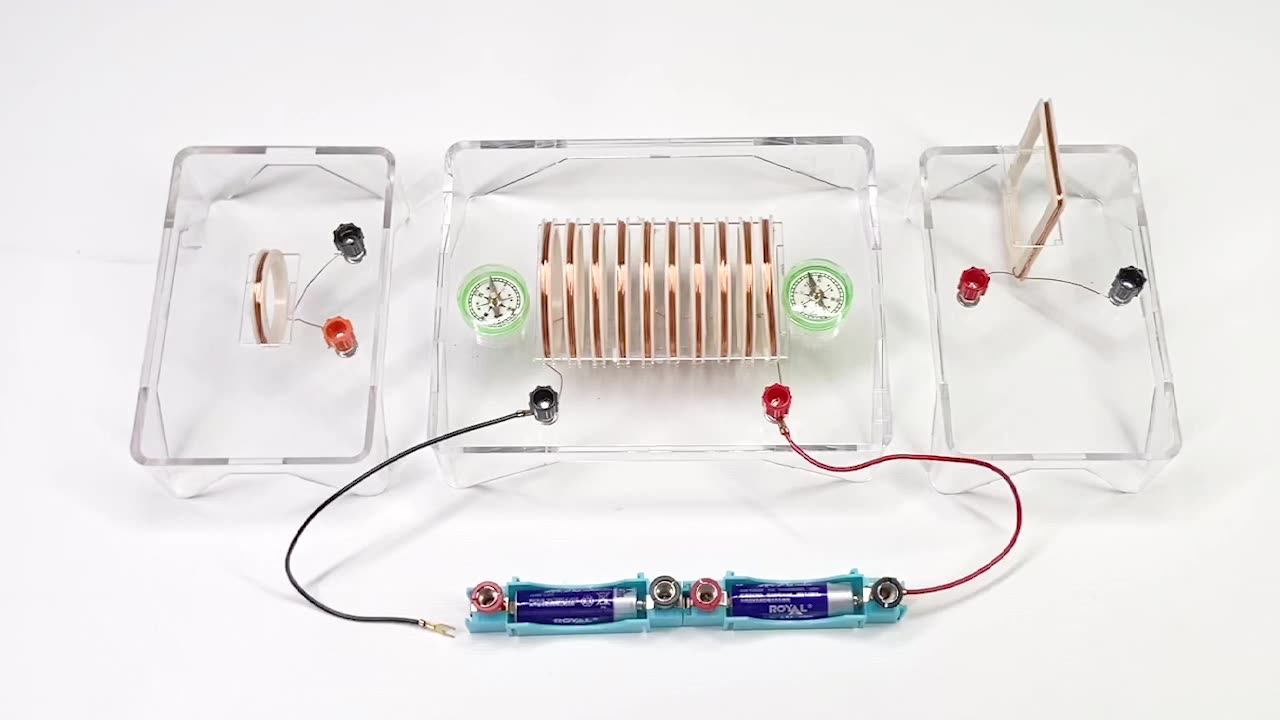 Current Magnetic Field Demonstrator - Buy Current Magnetic Field ...