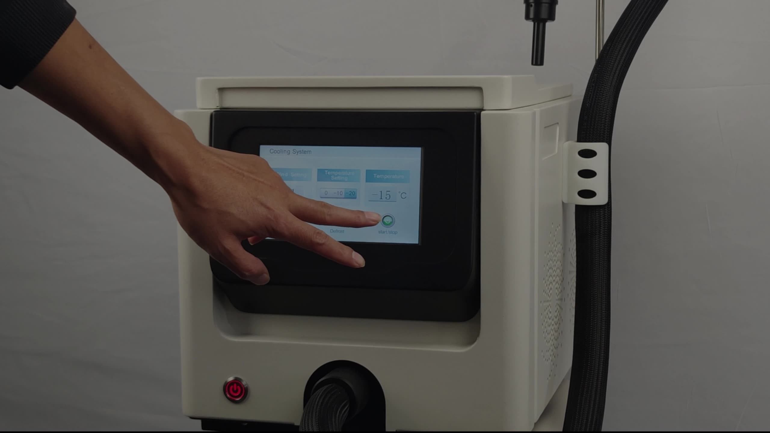 Portable Cheap Temporary Local Anesthesia Cryotherapy Cryo6-zimmer Cryo ...