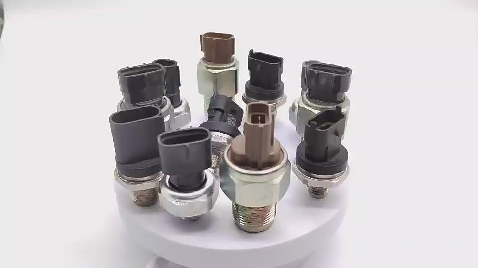 Fuel Rail Common Oil High Pressure Sensor Switch 13537787167 7787167 ...