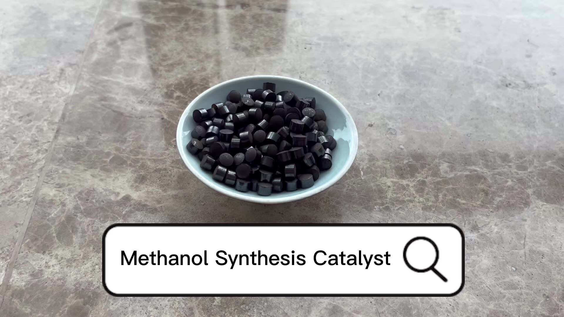 Synthesis Methanol Catalyst For Biomass Syngas Natural Gas Catalyst Cuo ...